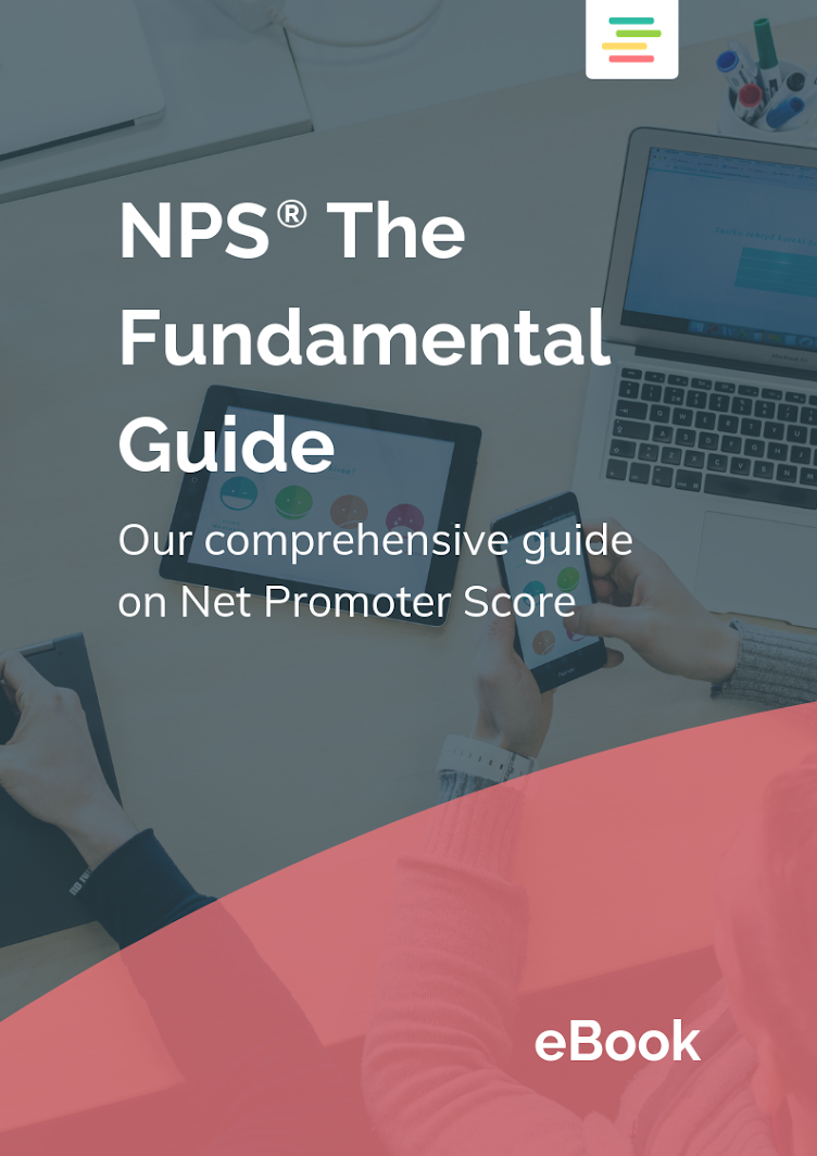 Free eBook | NPS: The Fundamental Guide | Feedbackly